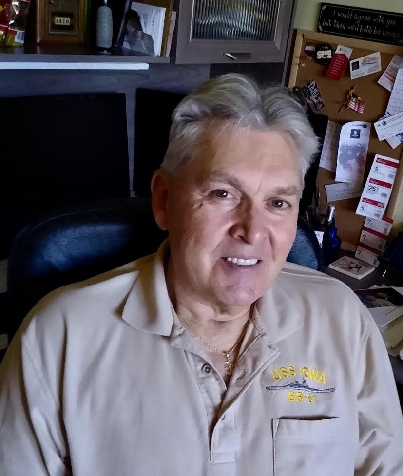 Ken Leff of Rotunda West served 24 years in Navy aboard everything from ...