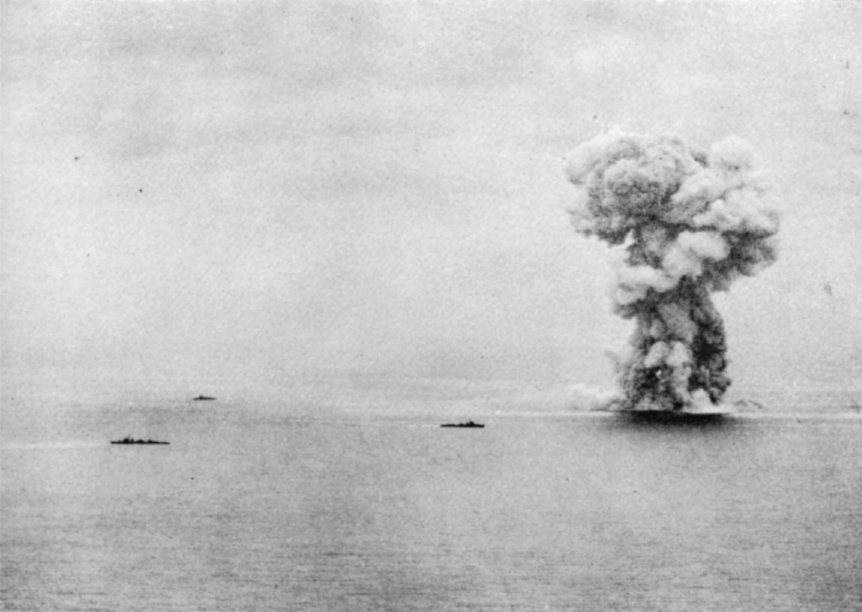 He sunk biggest battleship of all | War Tales