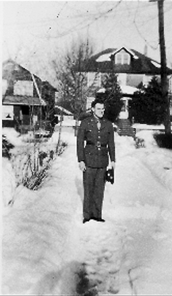 Harry Long was a POW with Patton’s son-in-law | War Tales