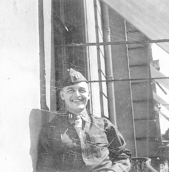 Harry Long was a POW with Patton’s son-in-law | War Tales
