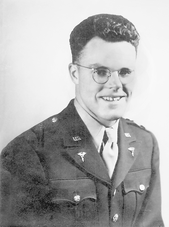 Harry Long was a POW with Patton’s son-in-law | War Tales