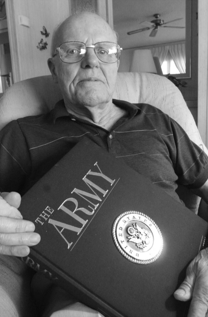 Harry Long was a POW with Patton’s son-in-law | War Tales