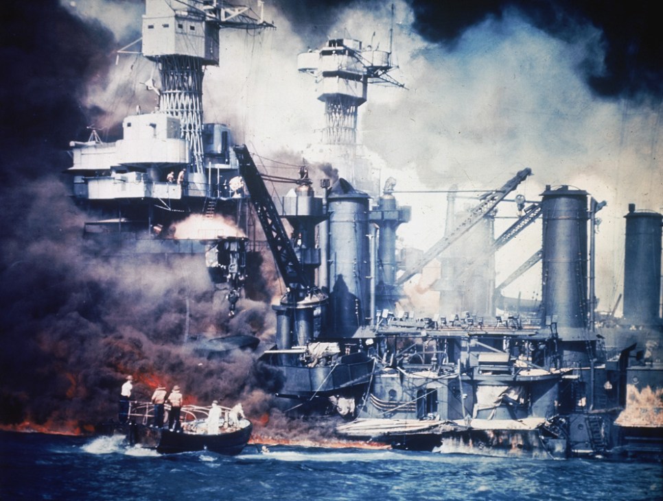 He survived Pearl Harbor attack – Seaman Joe Kleiss of Port Charlotte ...