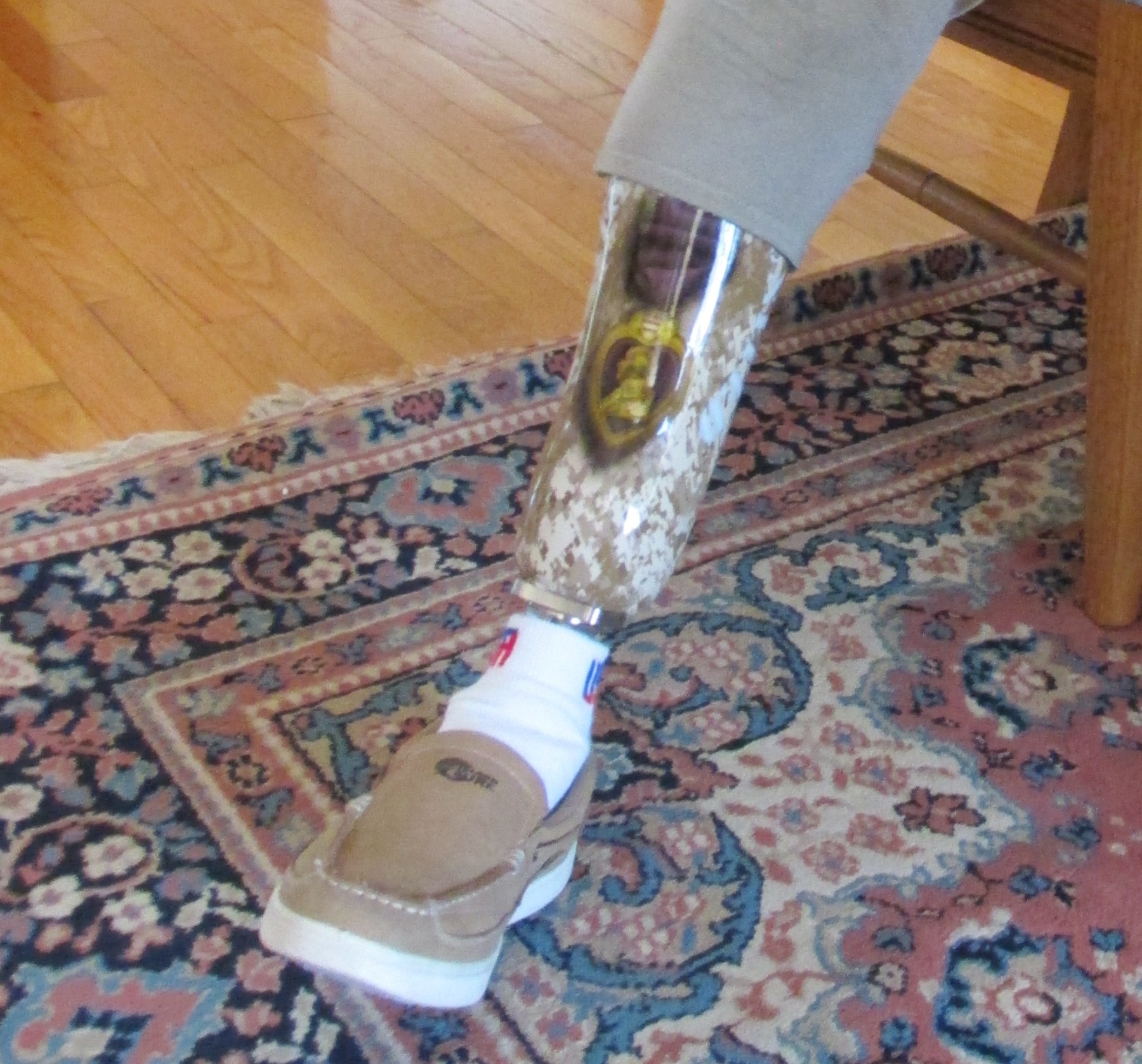 Sp-4 Robert Weatherhead lost right leg at end of Vietnam tour | War Tales