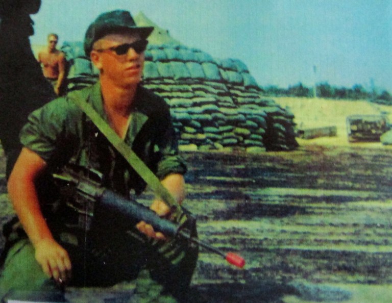 Sp-4 Robert Weatherhead lost right leg at end of Vietnam tour | War Tales
